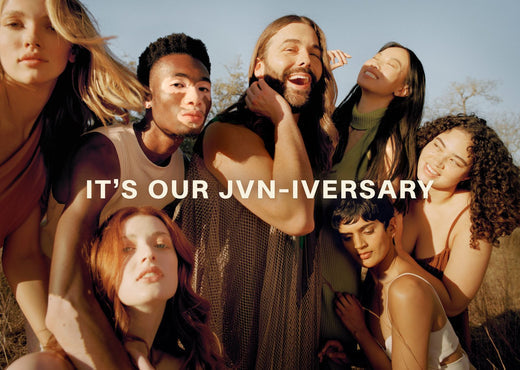 Celebrating 1 Year of JVN Hair | JVN