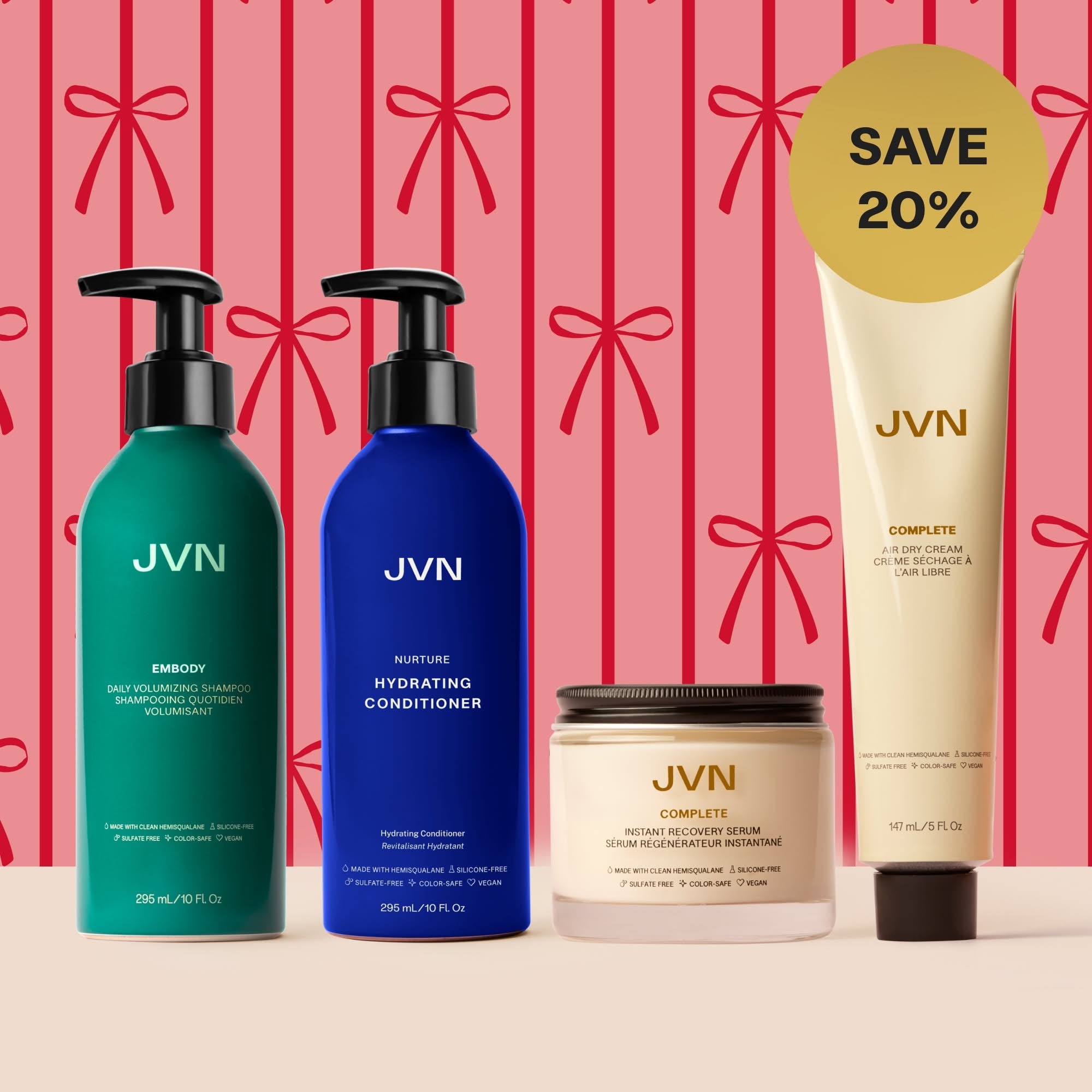 Discover Our Best-Selling Hair Products | JVN Hair