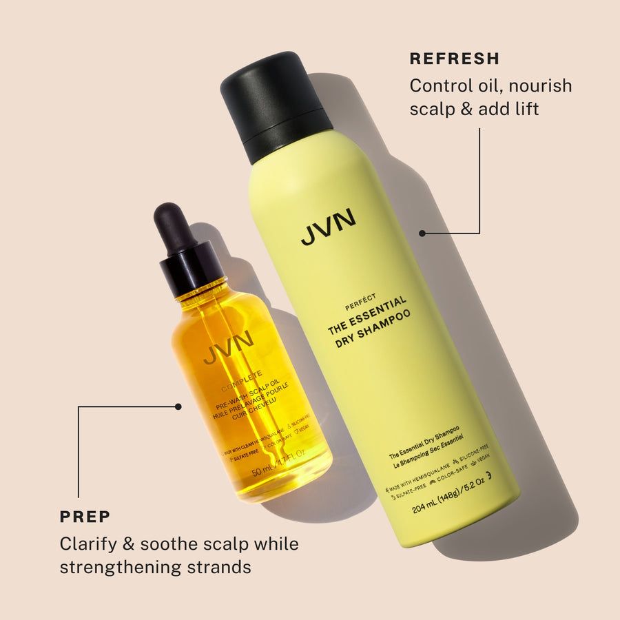 Hair Sets & Bundles | Hair Products For All Hair Types | JVN