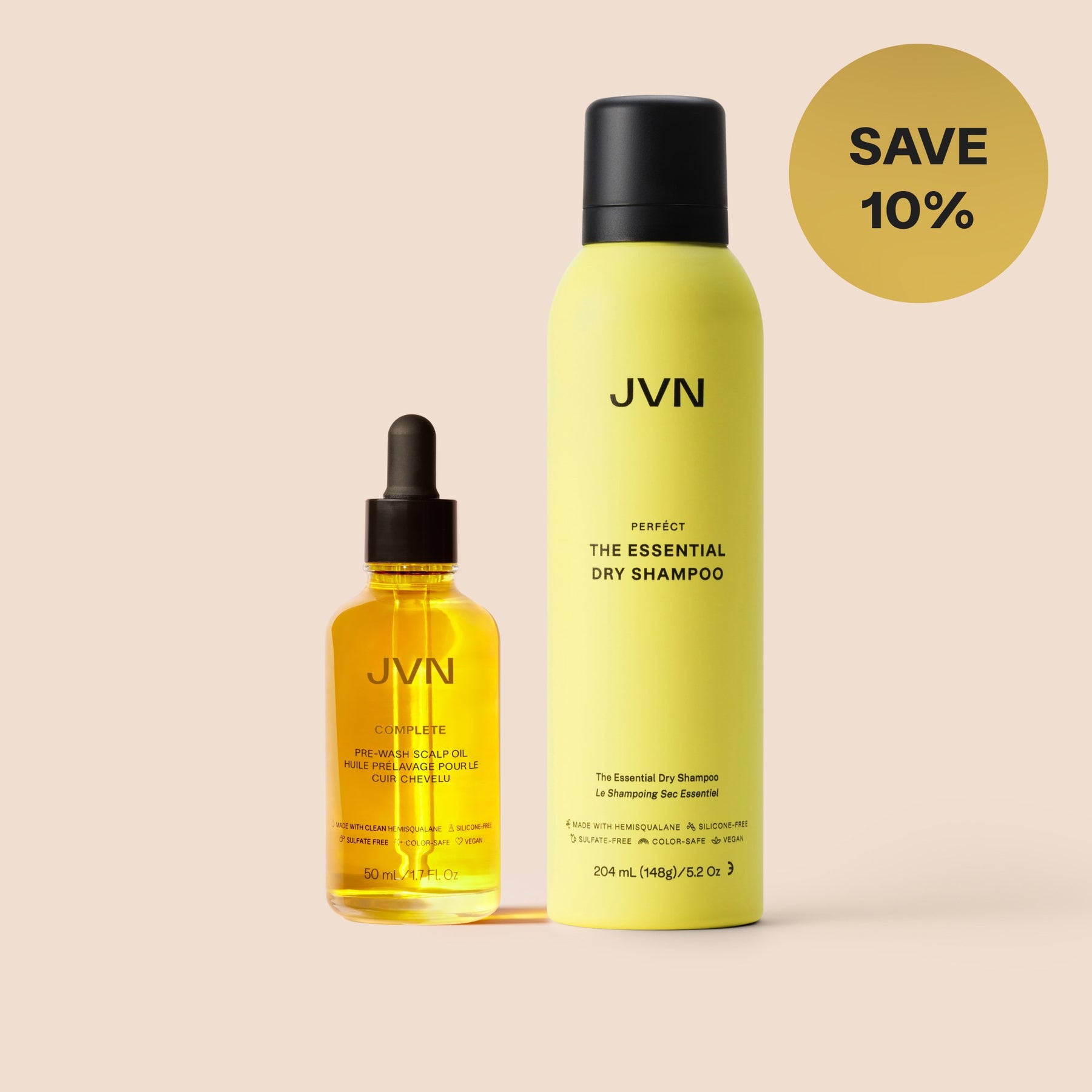 Hair Sets & Bundles | Hair Products For All Hair Types | JVN