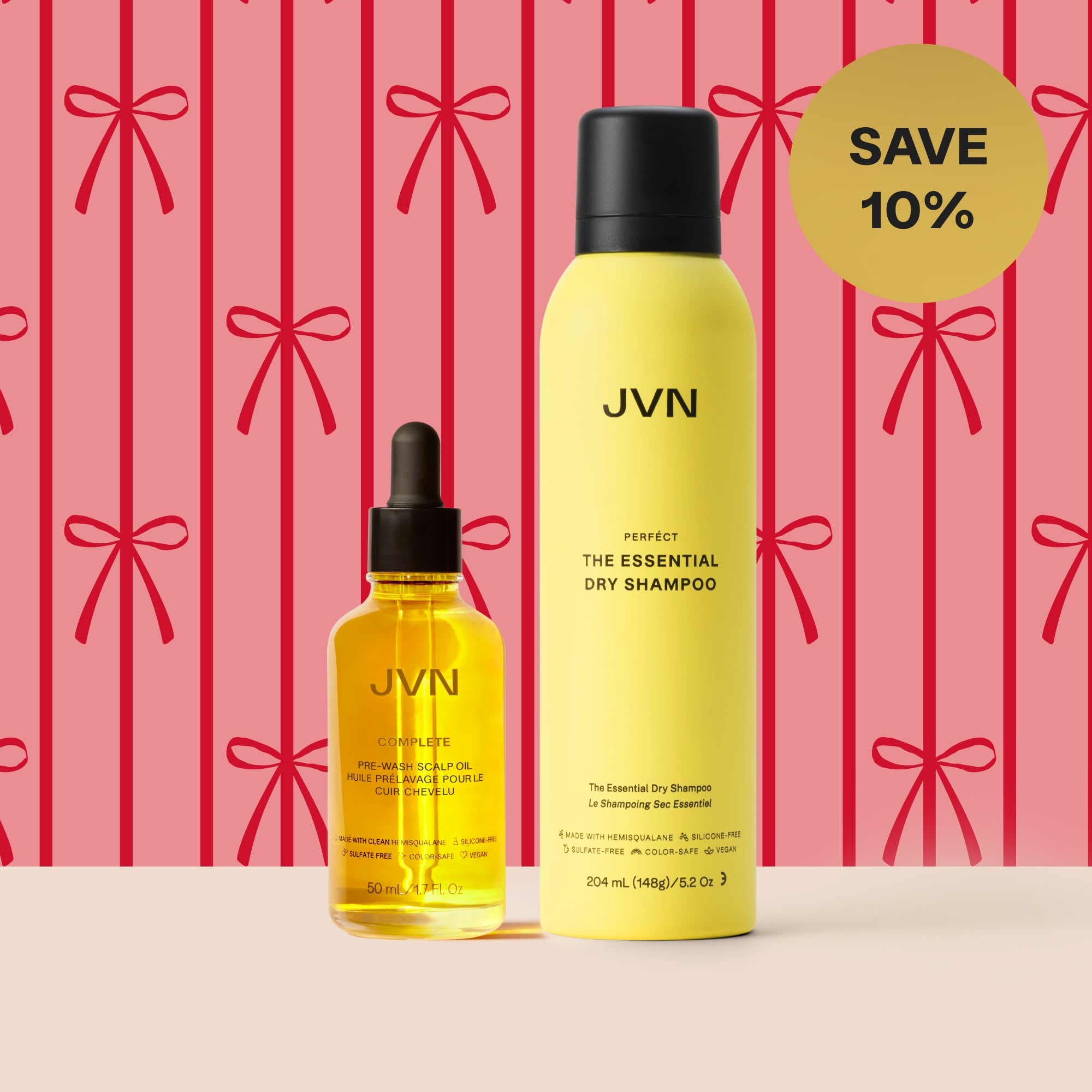 Scalp Reset Duo | JVN Hair
