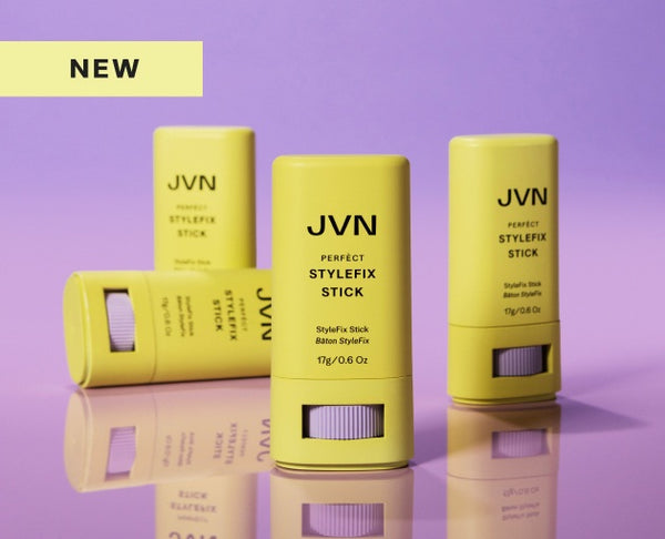 Take The JVN Hair Quiz | Find Your Haircare Match