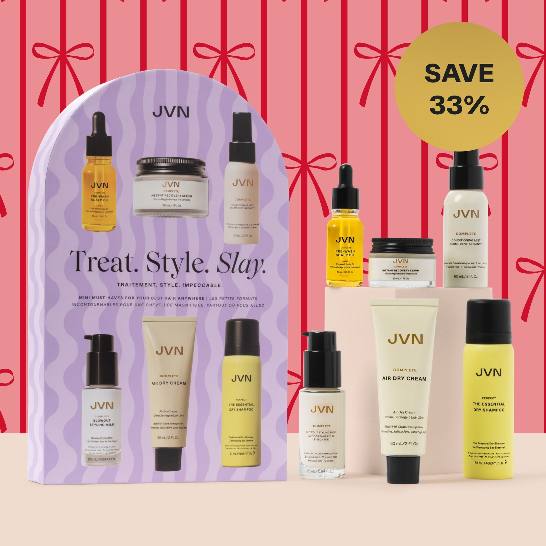 Shop All JVN | Hair Products From Jonathan Van Ness