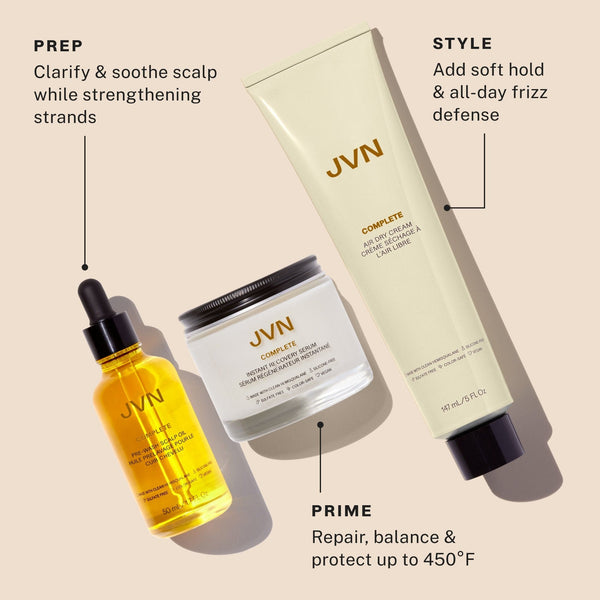 Hair Sets & Bundles | Hair Products For All Hair Types | JVN – JVN Hair