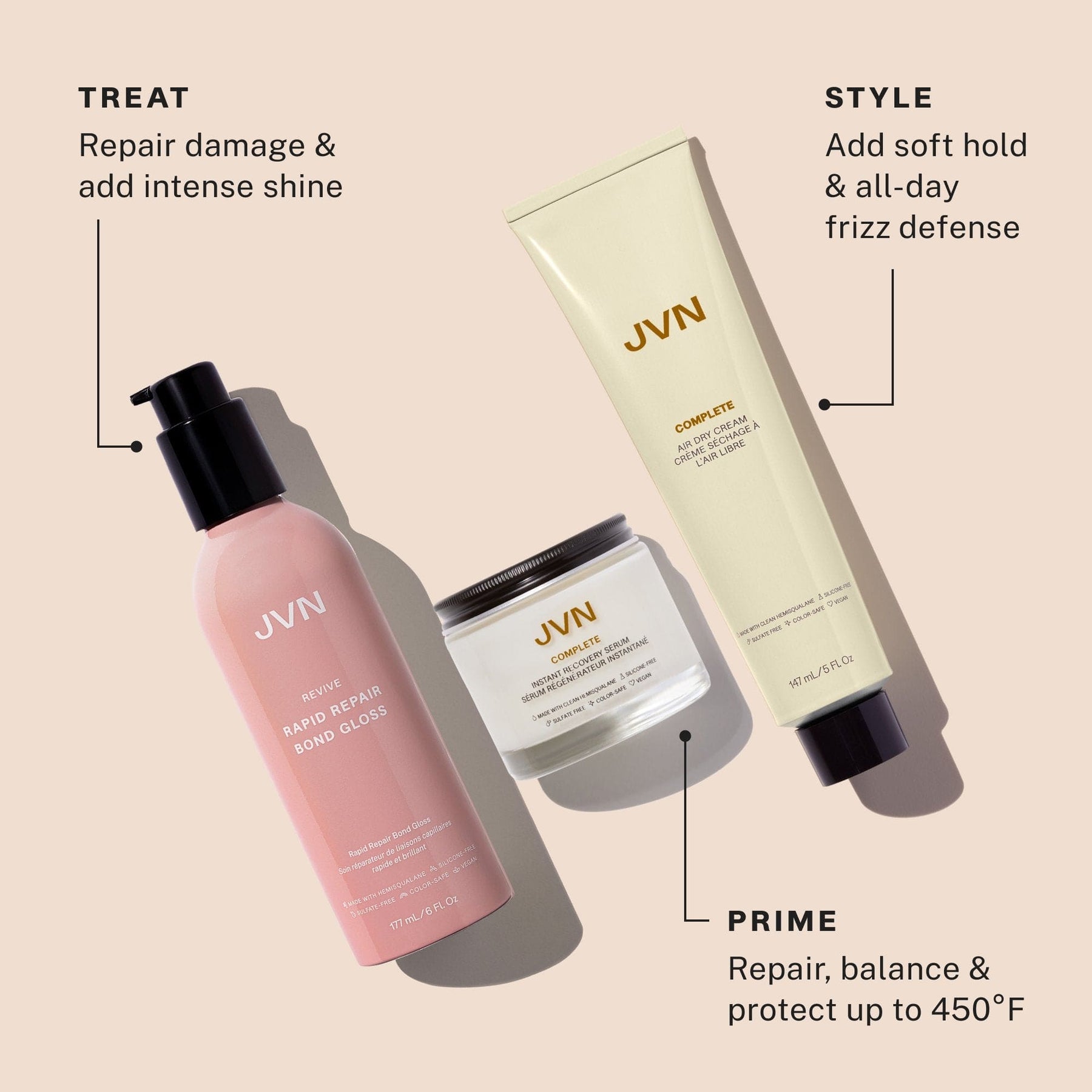 Shop All JVN | Hair Products From Jonathan Van Ness