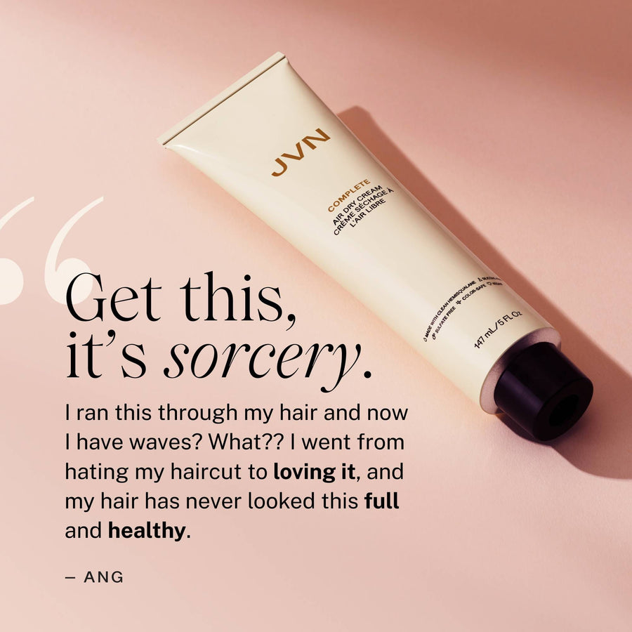 Complete Air Dry Cream Travel