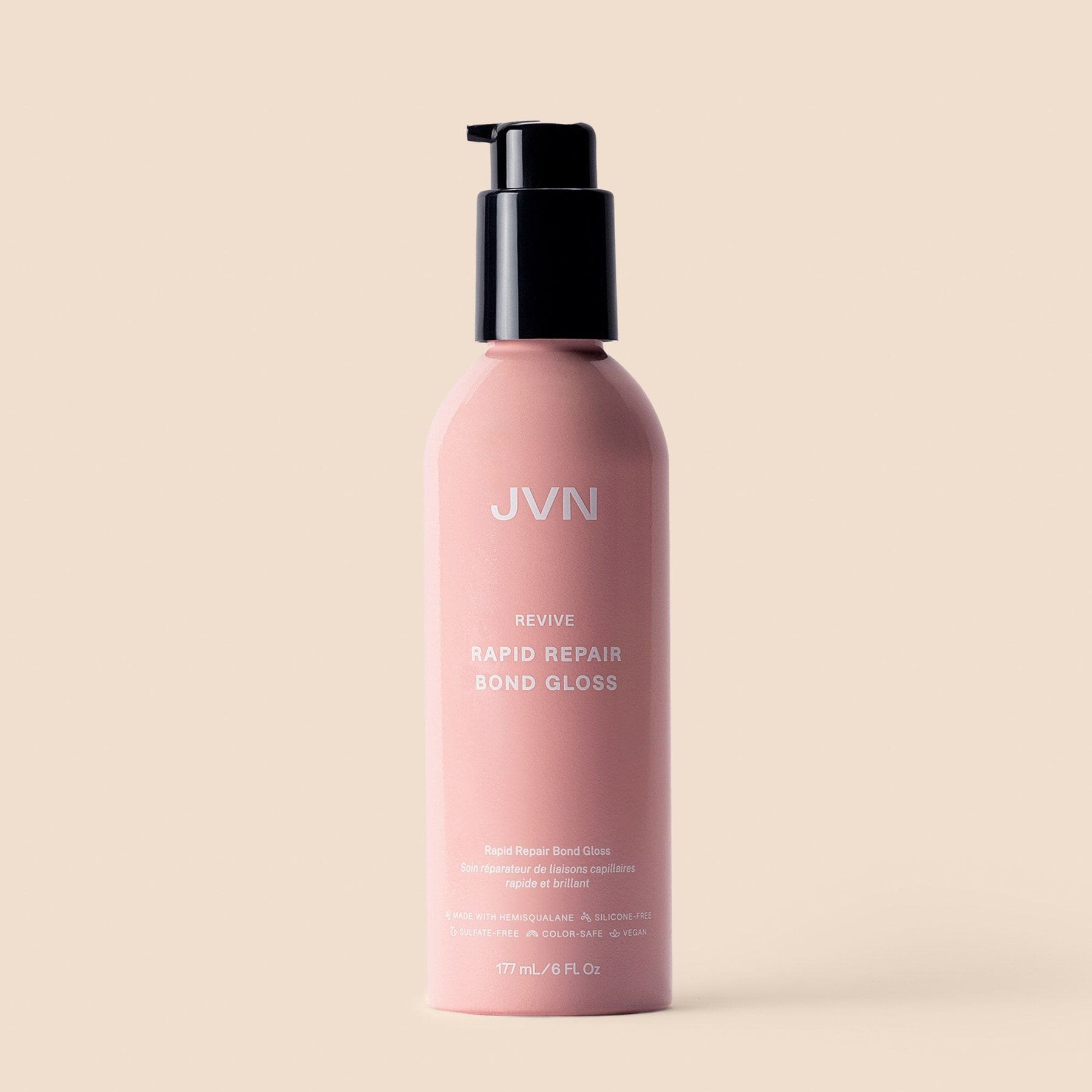 Revive Rapid Repair Bond Gloss | Repairing Shine Treatment | JVN