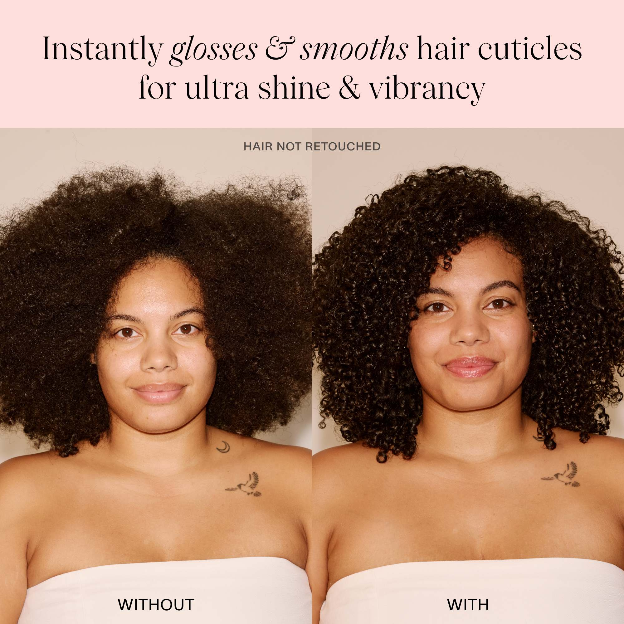 Revive Rapid Repair Bond Gloss | Repairing Shine Treatment | JVN