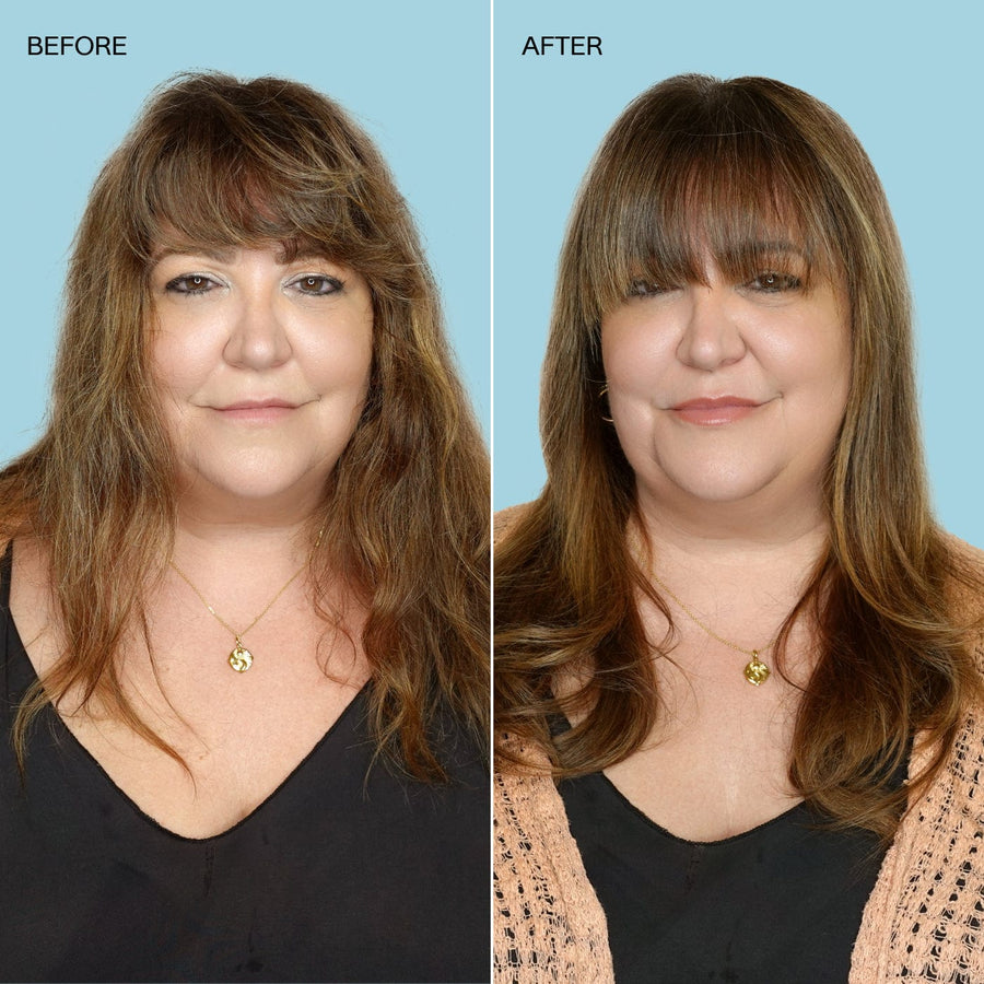 Complete Instant Recovery Serum | Hair Heat Protectant Serum