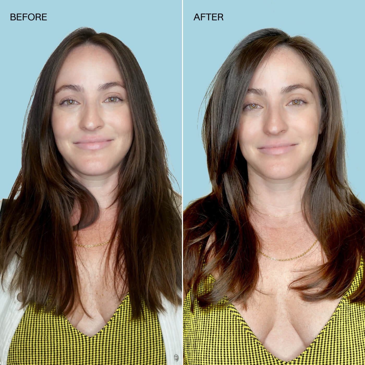 Nourishing Shine Drops | Smoothing Oil For Sleek & Shiny Hair | JVN