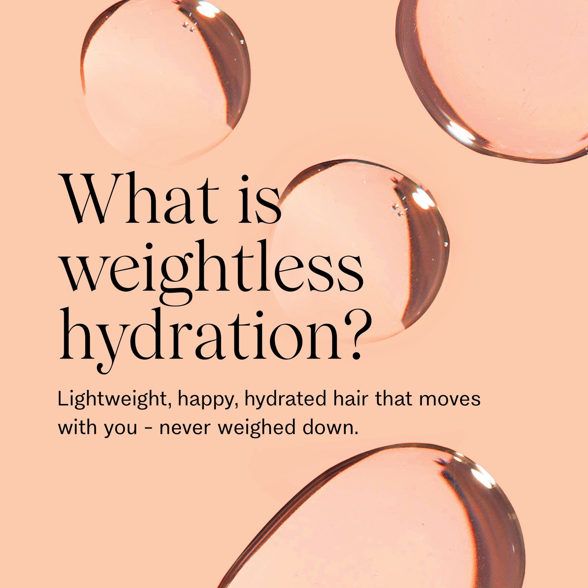 Nourishing Shine Drops | Smoothing Oil For Sleek & Shiny Hair | JVN