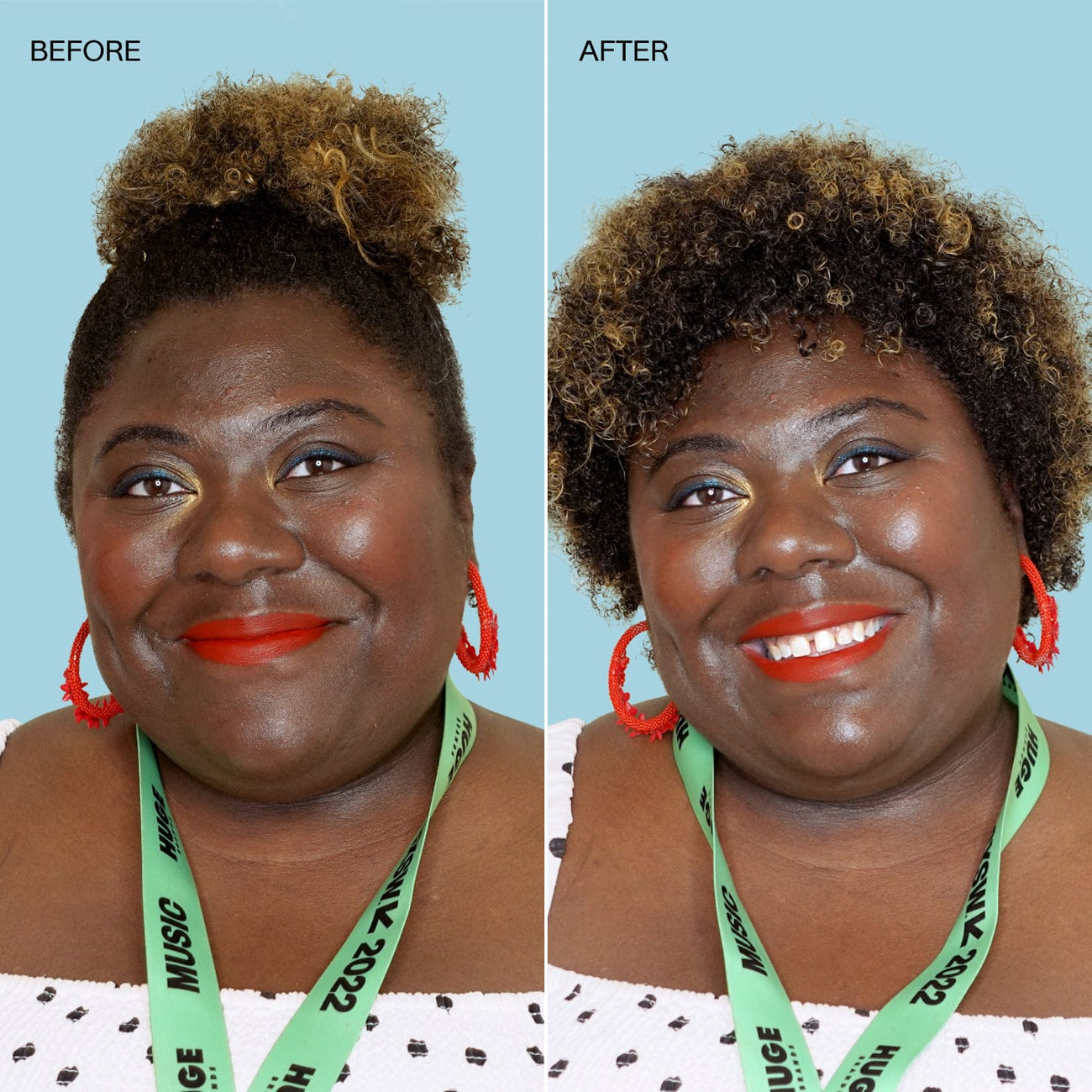 Complete Instant Recovery Serum | Hair Heat Protectant Serum