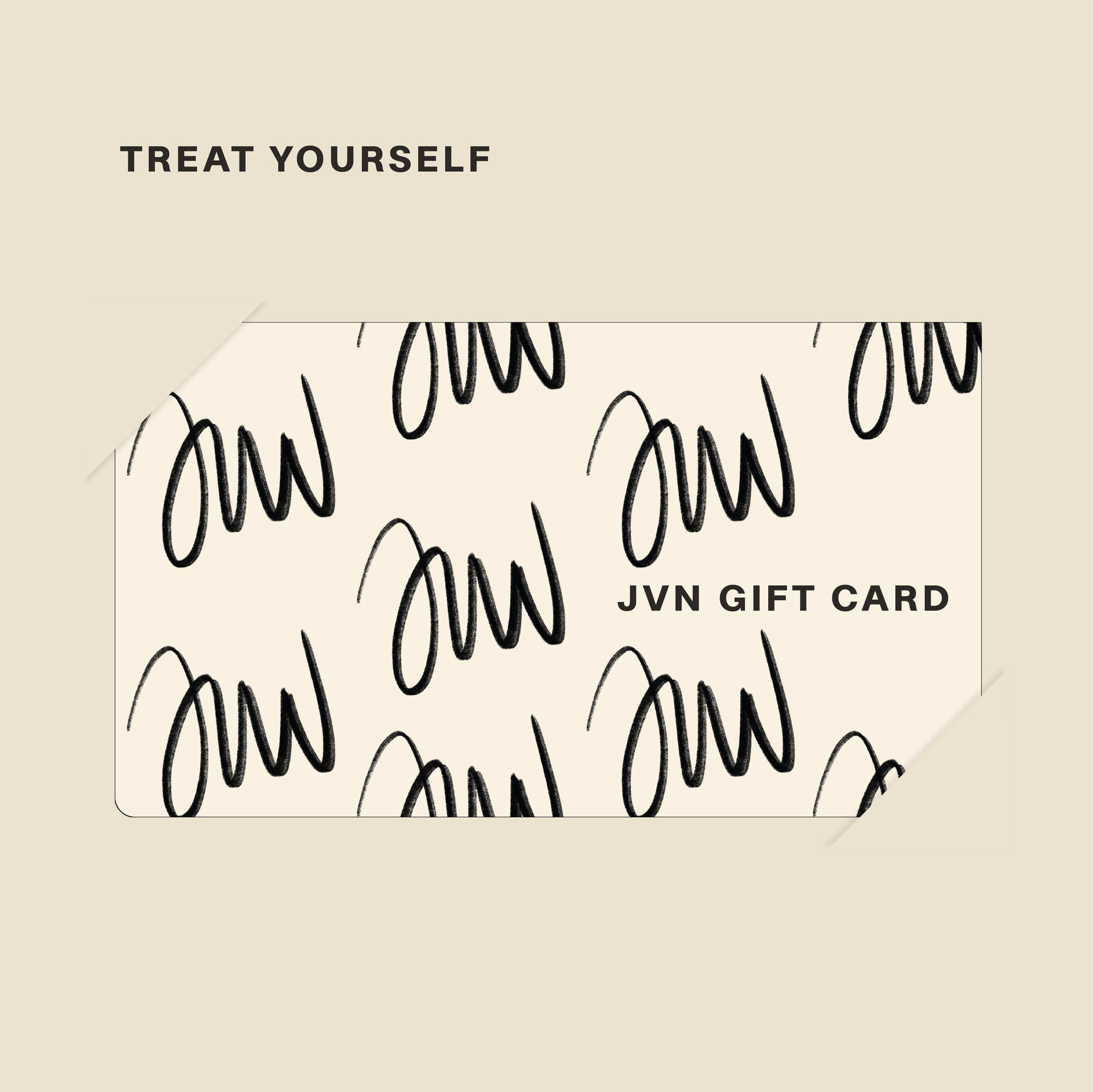 JVN Gift Card | Hair Product Gifts