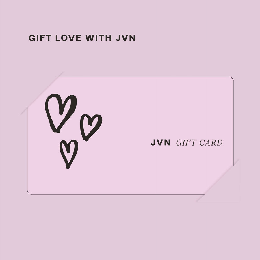 JVN Gift Card | Hair Product Gifts